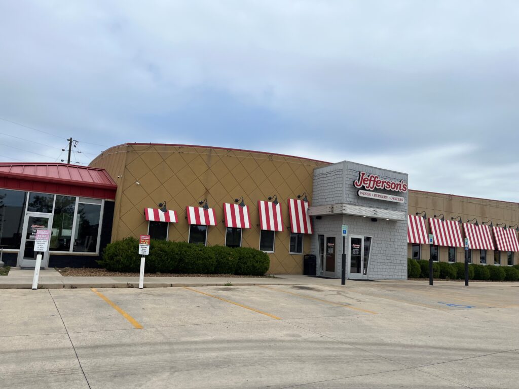 Jefferson’s repeats for Finest Wings - Manchester Times