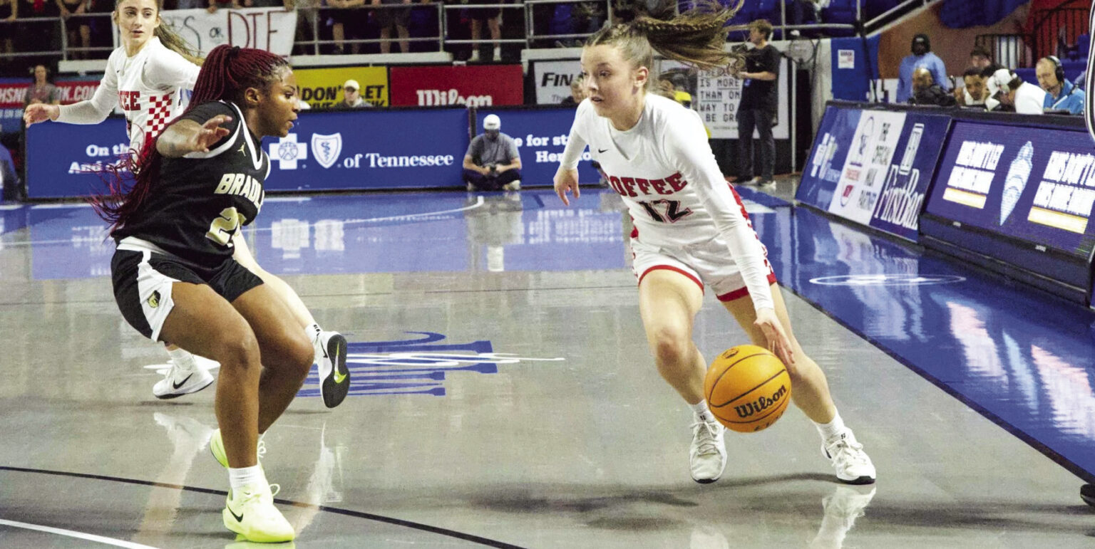 Coffee County’s Jules Ferrell commits to MTSU - Manchester Times