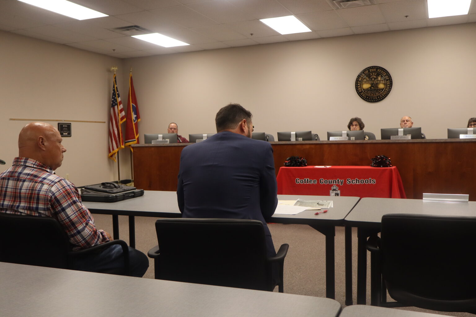 Contractor challenges school board over bid selection - Manchester Times